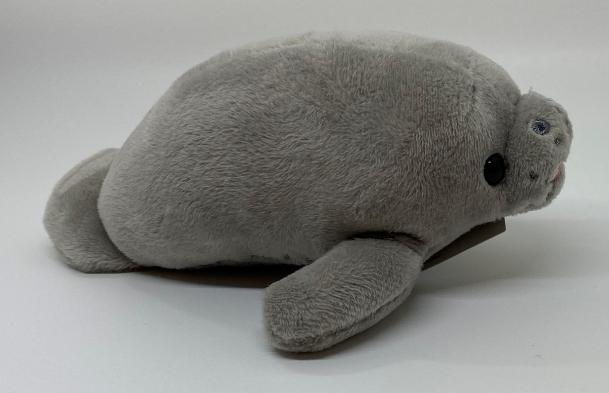 Mini Grey Manatee – Islands Mercantile